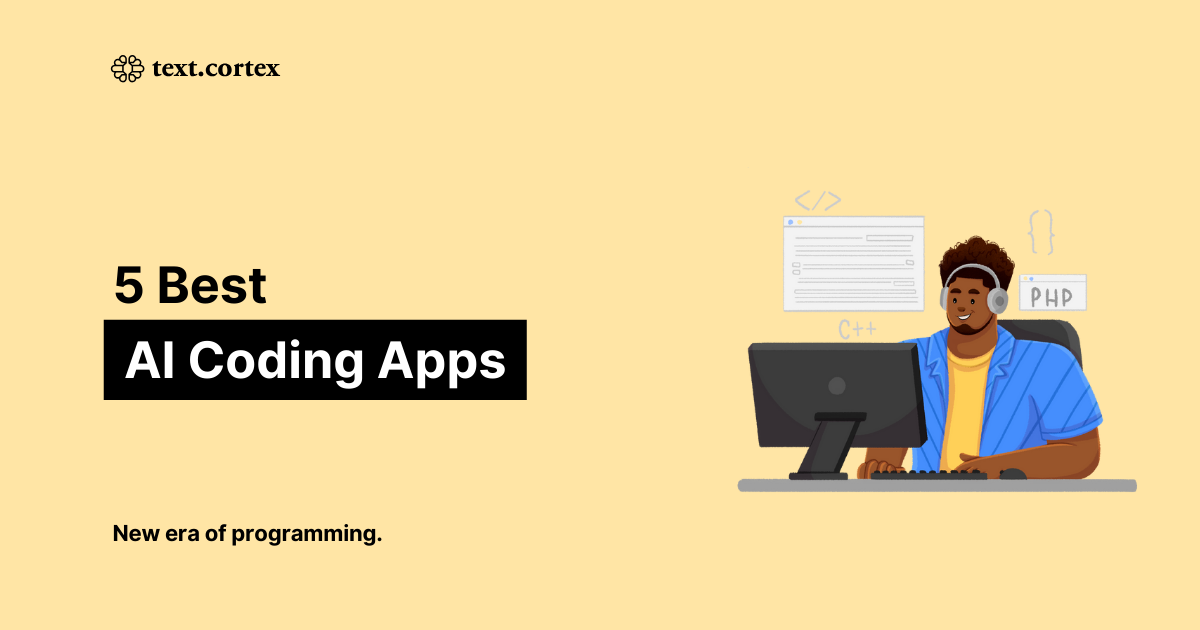 5 Best AI Coding Assistants in 2025